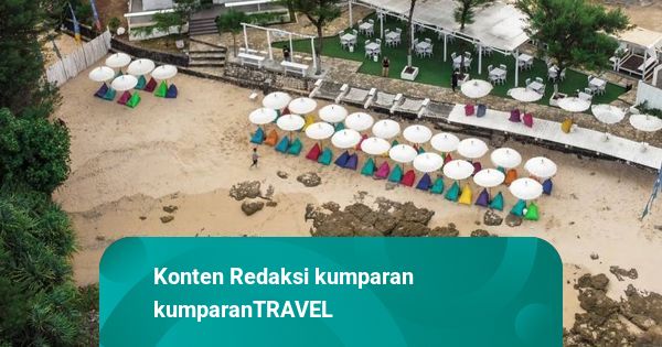 Rekomendasi Spot Baru di Gunungkidul, DIY, untuk Menikmati Libur ...